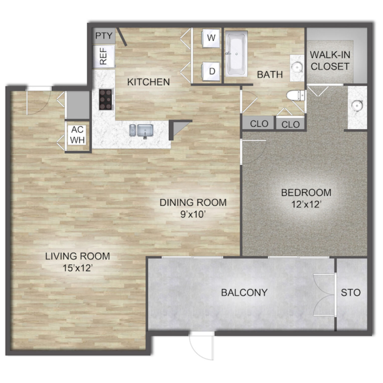 Floor Plans – Solara