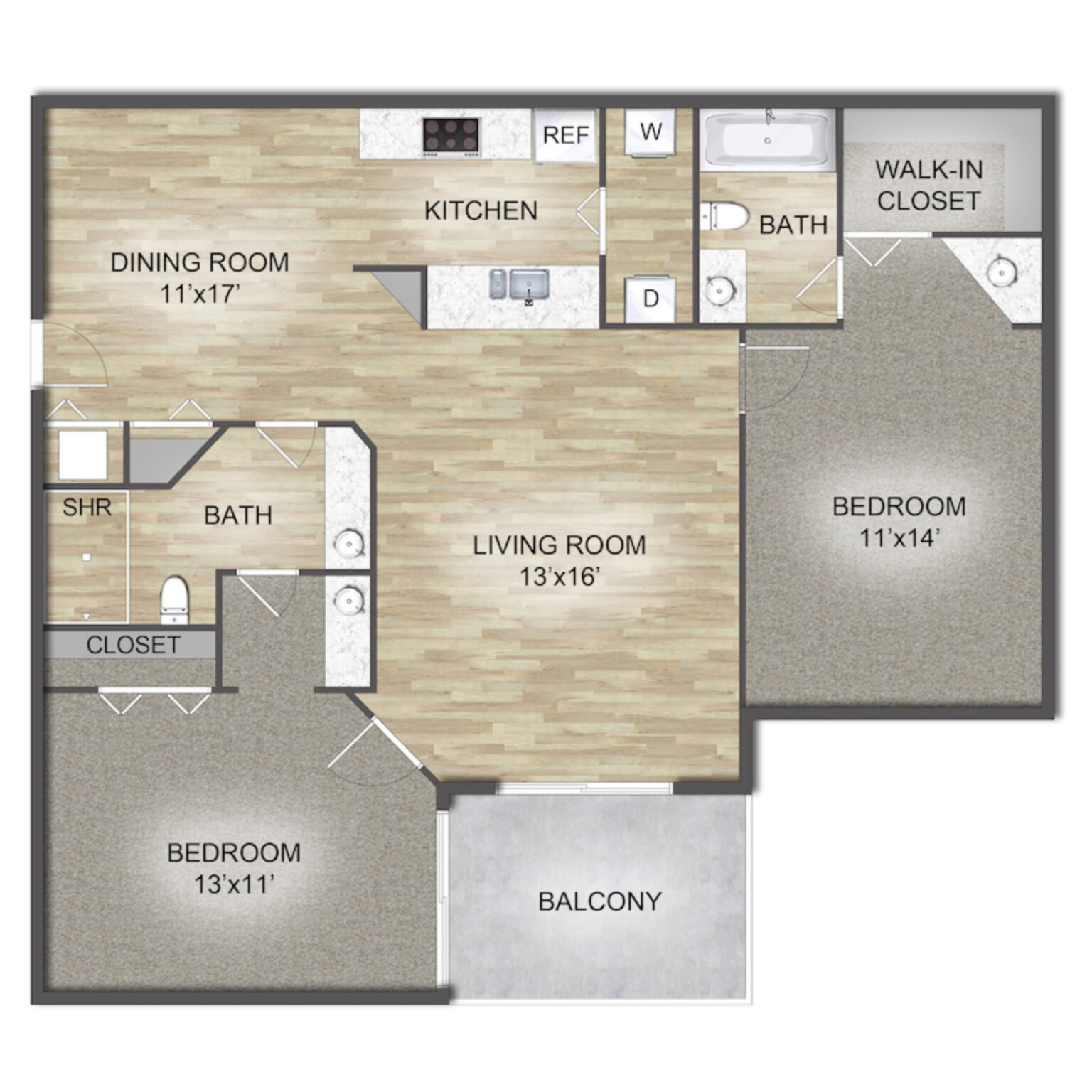 Floor Plans – Solara