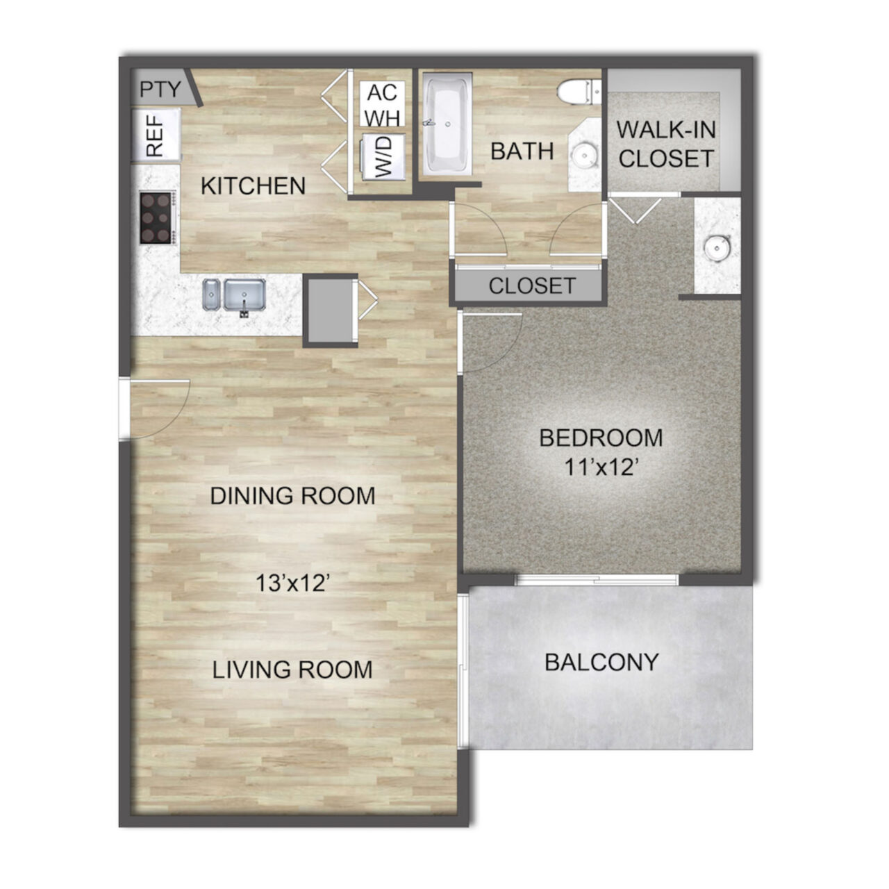 Floor Plans – Solara
