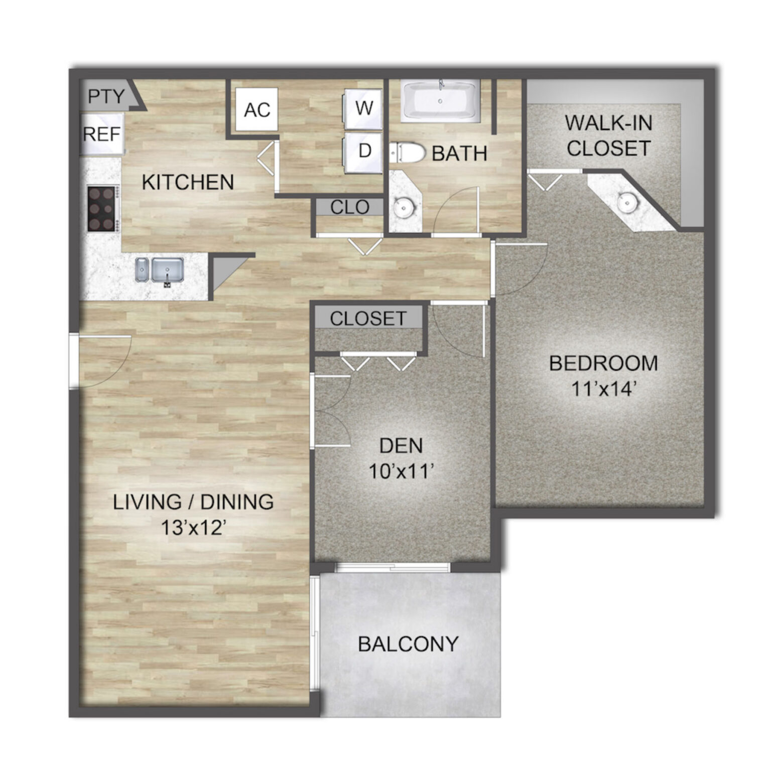 Floor Plans – Solara